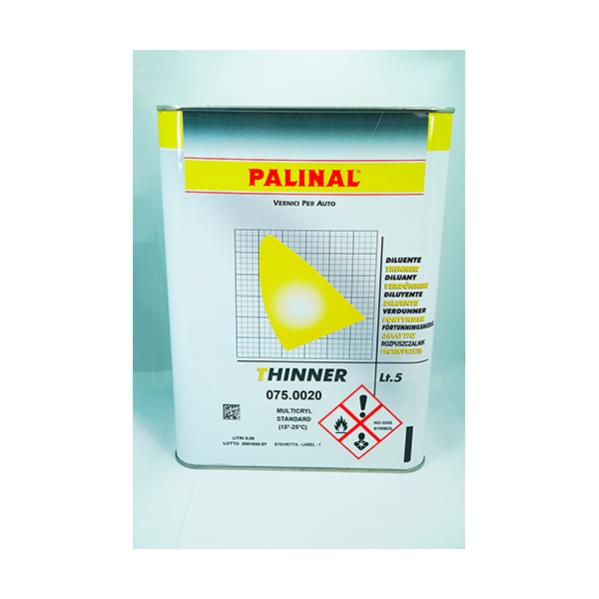 Palinal 075.0020 STANDARD LITRES DILUANT MULTICRYL 5 | Leroy Merlin