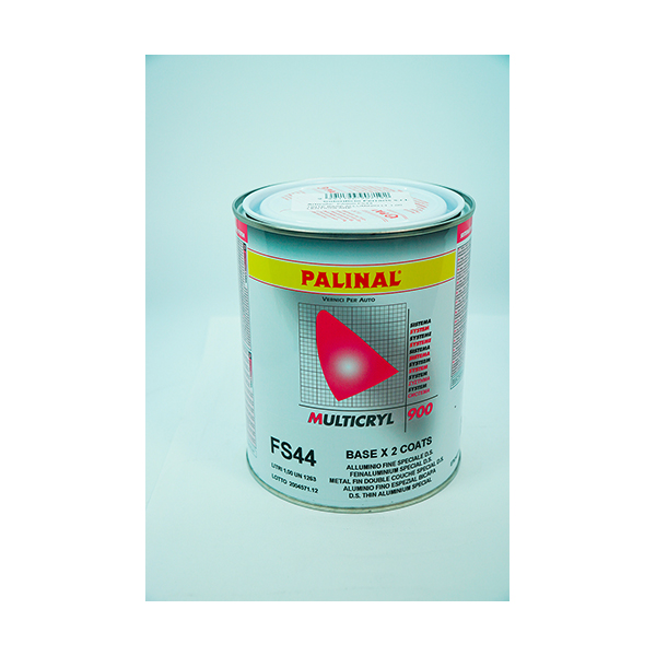 Palinal 900.FS44 COULEURS BASE D'ALUMINIUM 1 LITRE LENTICULAIRES ...