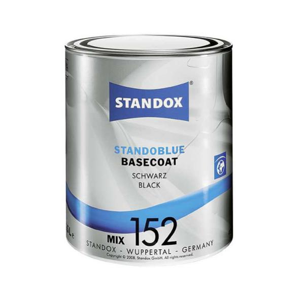 Standox BASE MATT AGUA Standoblue MIX 152 LT 1 | Leroy Merlin
