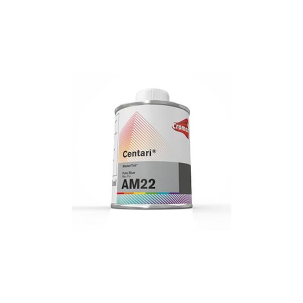 CROMAX AM220 CENTARI BASE MASTER TINTA PURE BLUE LITRI 0,1 | Leroy Merlin