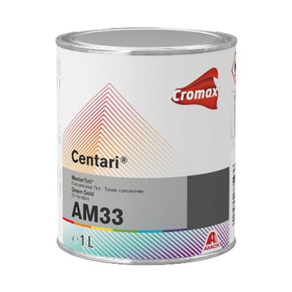 CROMAX AM33 CENTARI BASE GREEN GOLD LITRI 1 | Leroy Merlin