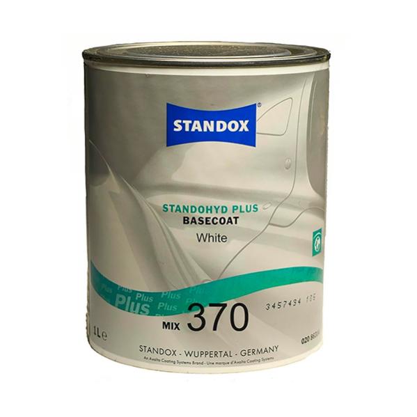 STANDOX STANDOHYD PLUS BASECOAT MIX 370 LT 1 | Leroy Merlin