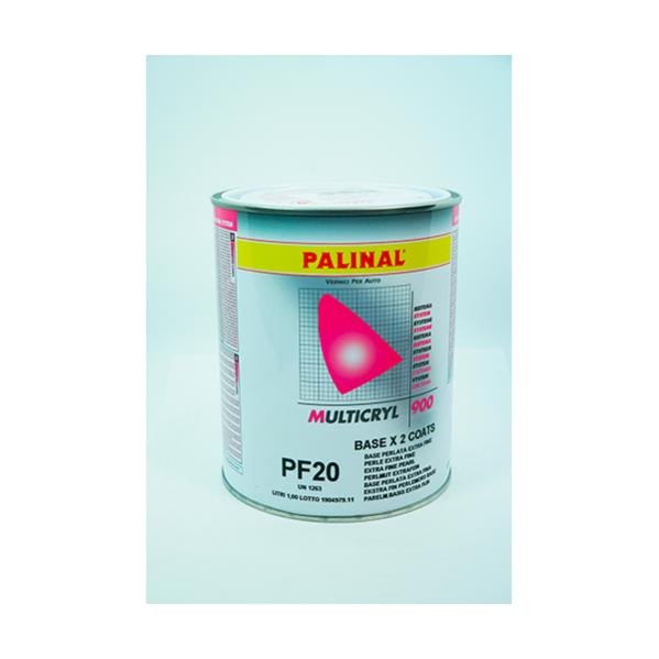 Palinal 900.PF20 COULEURS DE BASE PEARL FIN EXTRA 1 LITRE | Leroy Merlin
