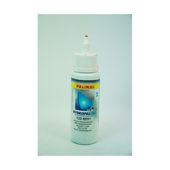Palinal 120.9591B HYDROPAL 0,1 LITRE RED TRANSPARENT | Leroy Merlin