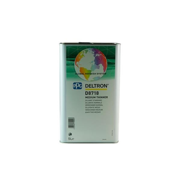 PPG D8718 DILUENTE NORMALE LITRI 5 | Leroy Merlin