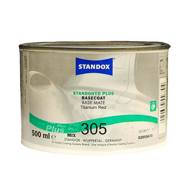 Standox Standohyd PLUS BASECOAT MIX 305 LT 0,5 | Leroy Merlin