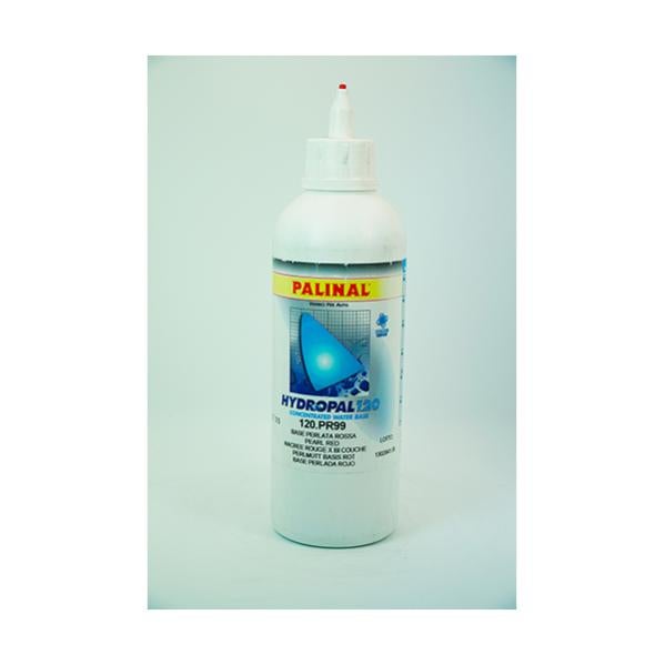 Palinal 120.PR99M HYDROPAL BASE PEARL RED 0,5 LITRE | Leroy Merlin