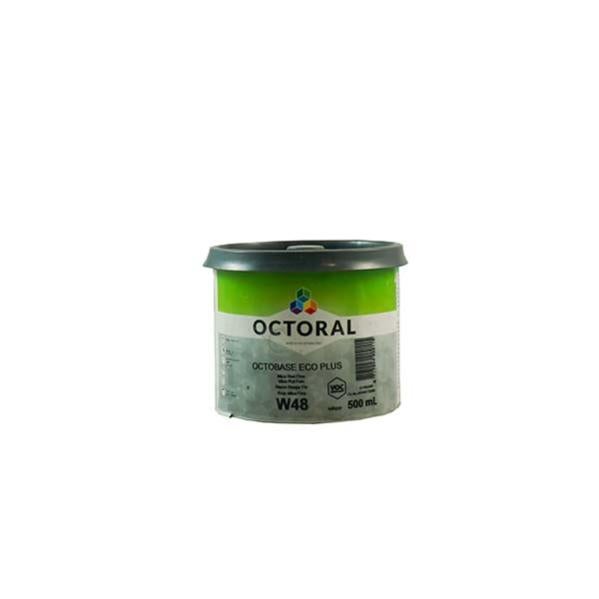OCTOBASE W48 OCTOBASE ECO BASE MICA RED FINE 0,5 lt | Leroy Merlin
