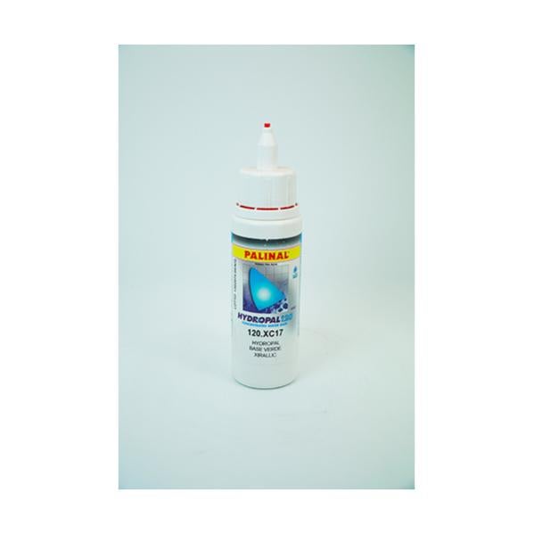 Palinal 120.XC17B HYDROPAL Xirallic GREEN BASE 0,1 LITRE | Leroy Merlin