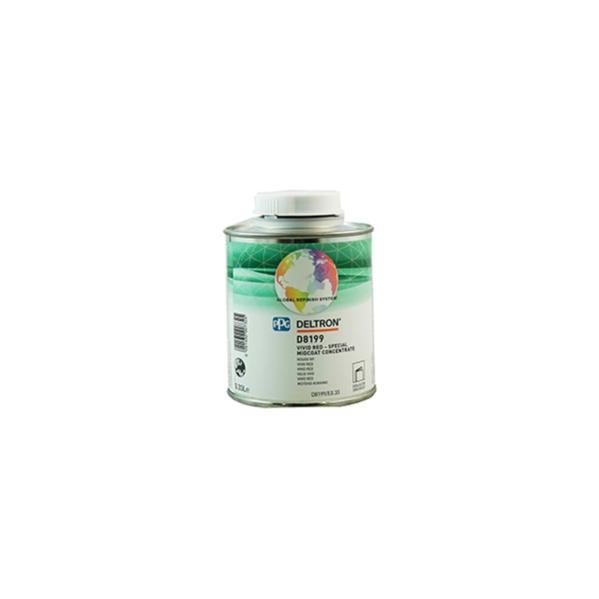 PPG D8199 VIVID RED COLORANTE PER TRASPARENTI ML 330 | Leroy Merlin