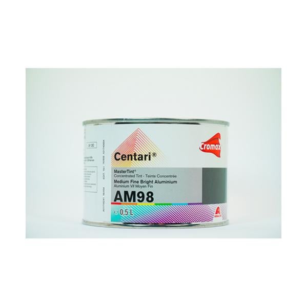CROMAX AM98 CENTARI BASE MEDIUM FINE BRIGHT ALUMINIUM LITRI 0,5 | Leroy ...