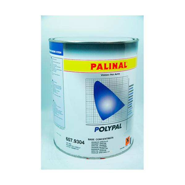 PALINAL 607.9304 BASI POLYPAL ARANCIO SPECIALE KG 4 | Leroy Merlin