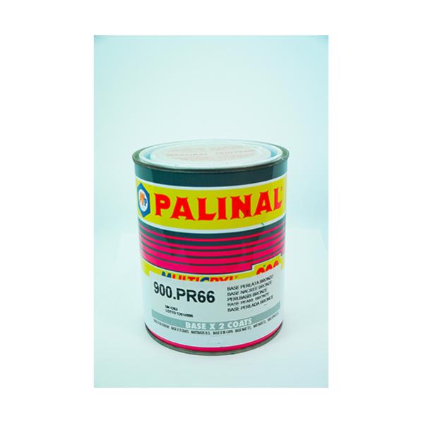 Palinal 900.PR66 COULEURS BASE PEARL BRONZE 1 LITRE | Leroy Merlin