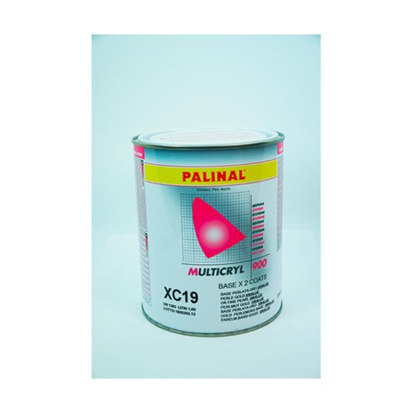Palinal 900.XC19 COULEURS BASE Xirallic OR 1 LITRE | Leroy Merlin