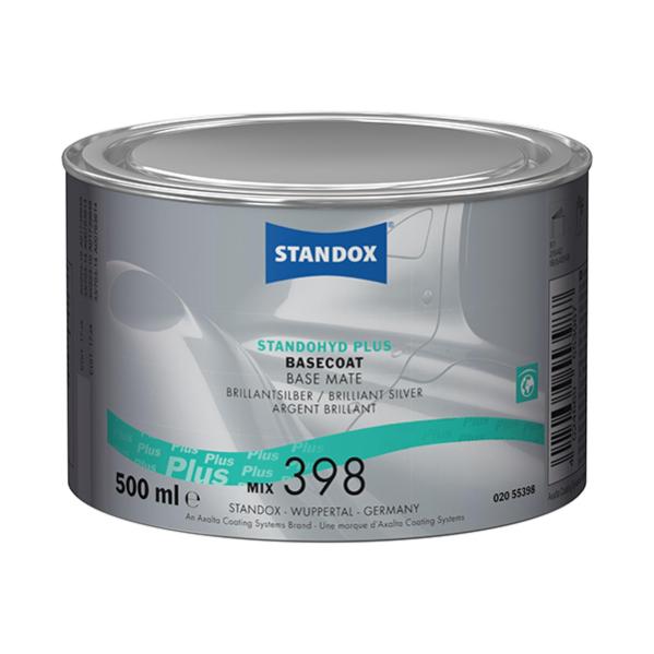 STANDOX STANDOHYD PLUS BASECOAT MIX 398 LT 0.5 | Leroy Merlin