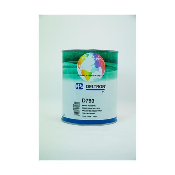 PPG D793 DELTRON BC RED PEARL LITRI 1 | Leroy Merlin