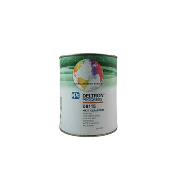 PPG D8115 TRASPARENTE OPACO LITRI 1 | Leroy Merlin