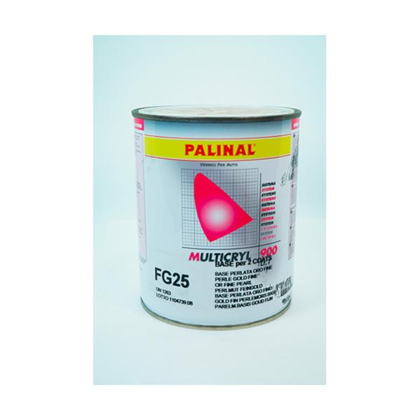 PALINAL 900.FG25 TINTE BASE ALLUMINIO ORO FINE LITRI 1 | Leroy Merlin