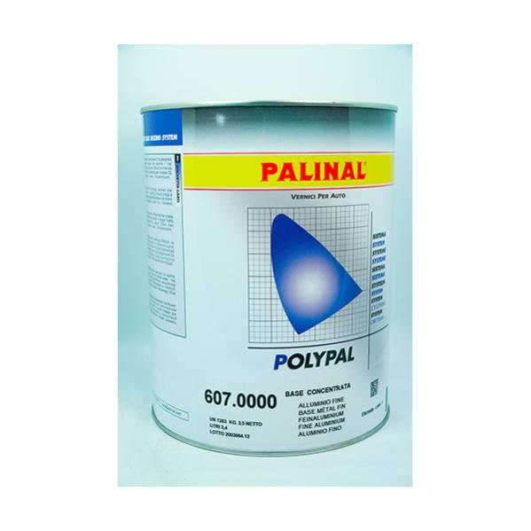 PALINAL 607.0000 BASI POLYPAL ALLUMINIO KG 3,5 | Leroy Merlin