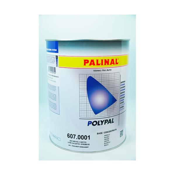 Palinal 607.0001 BASES POLYPAL BLANC 5 KG | Leroy Merlin