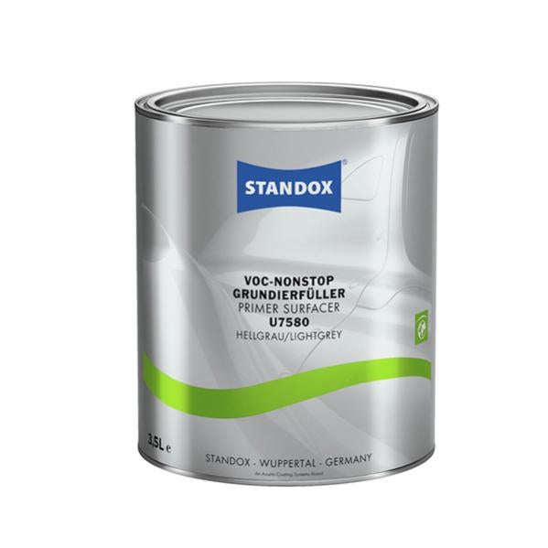 Standox VOC SIN ESCALAS SUPERFICIE U7580 WHITE PRIMER GRIS 3,5 lt ...