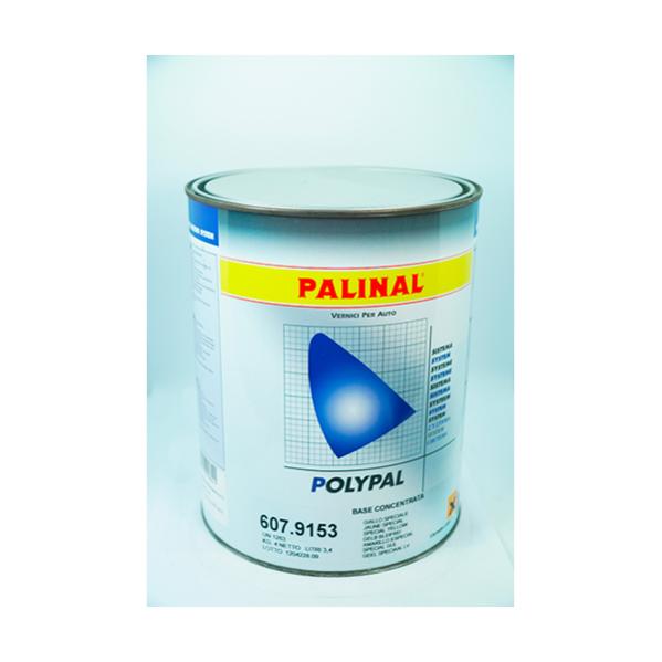 Palinal 607.9153 BASES POLYPAL JAUNE SPECIAL KG 4 | Leroy Merlin