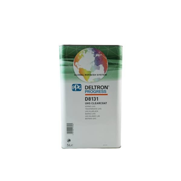 PPG D8131 TRASPARENTE LITRI 5 | Leroy Merlin