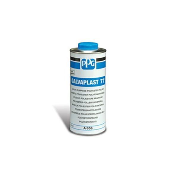 PPG A656 BLANC CARTOUCHE 1,5 BOUCHE KG | Leroy Merlin