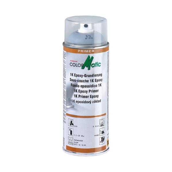 COLORMATIK 174414 1K Epoxy Primer GRAY 400 ml | Leroy Merlin