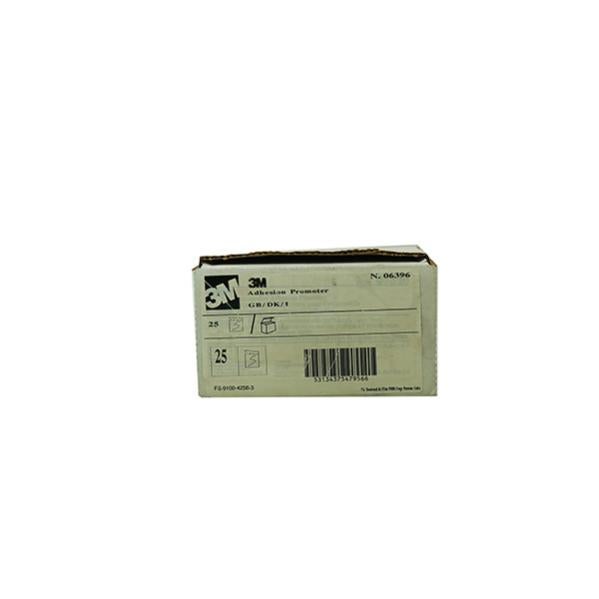 3M 6396 ADHESION PROMOTEUR POUR PIECES PATCH 25 | Leroy Merlin