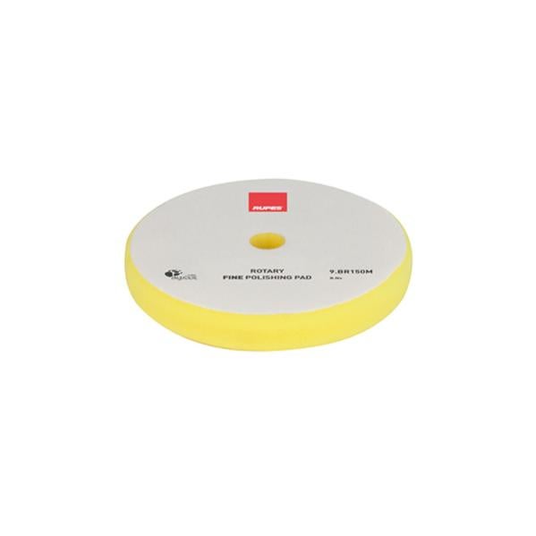 DIAMÈTRE DE TAMPON ROTATIF JAUNE 130/135 MM | Leroy Merlin