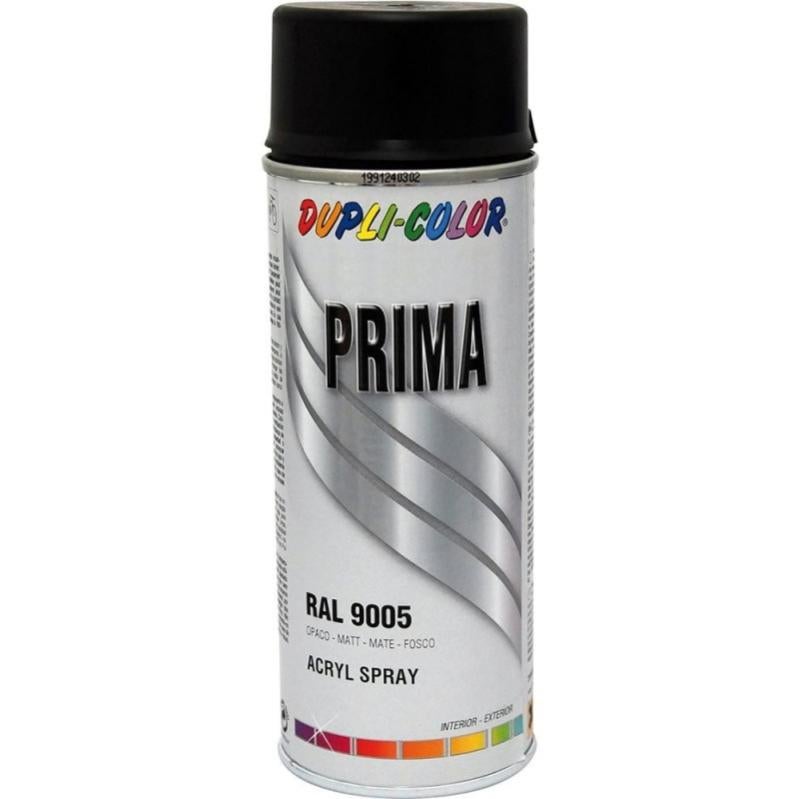 DUPLI COLOR 789052 SPRAY PRIMAGEL TECH RAL 9005 NERO PROFONDO OPACO 400 ...