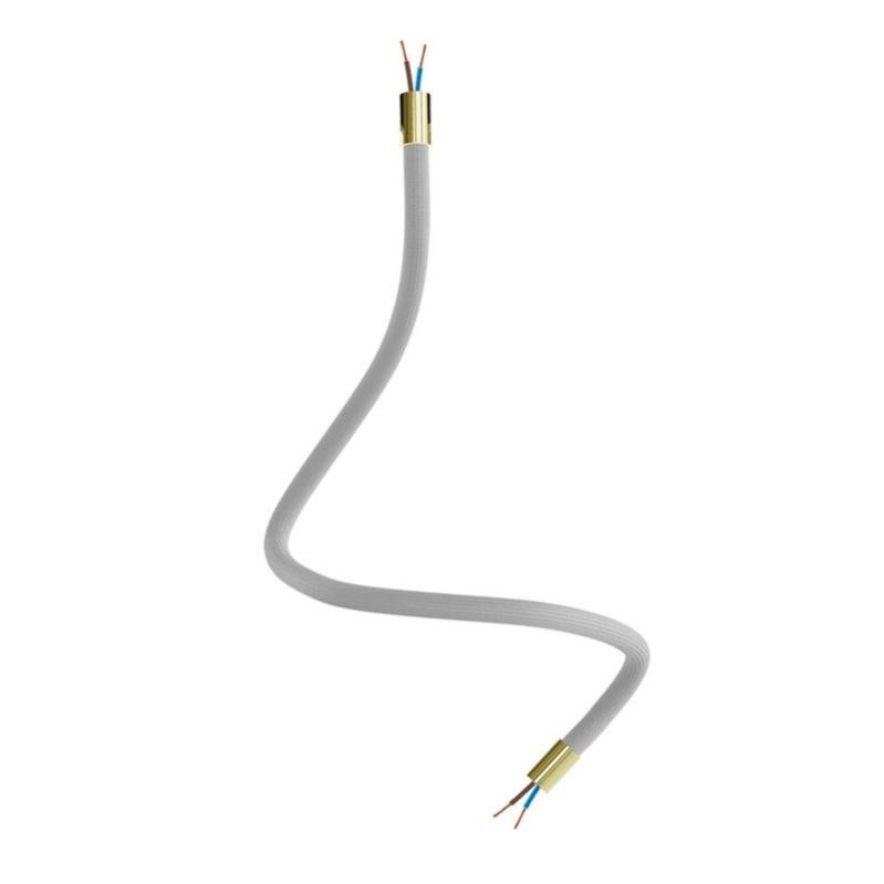 Creative cables - Kit Creative Flex tube flexible recouvert de tissu ...