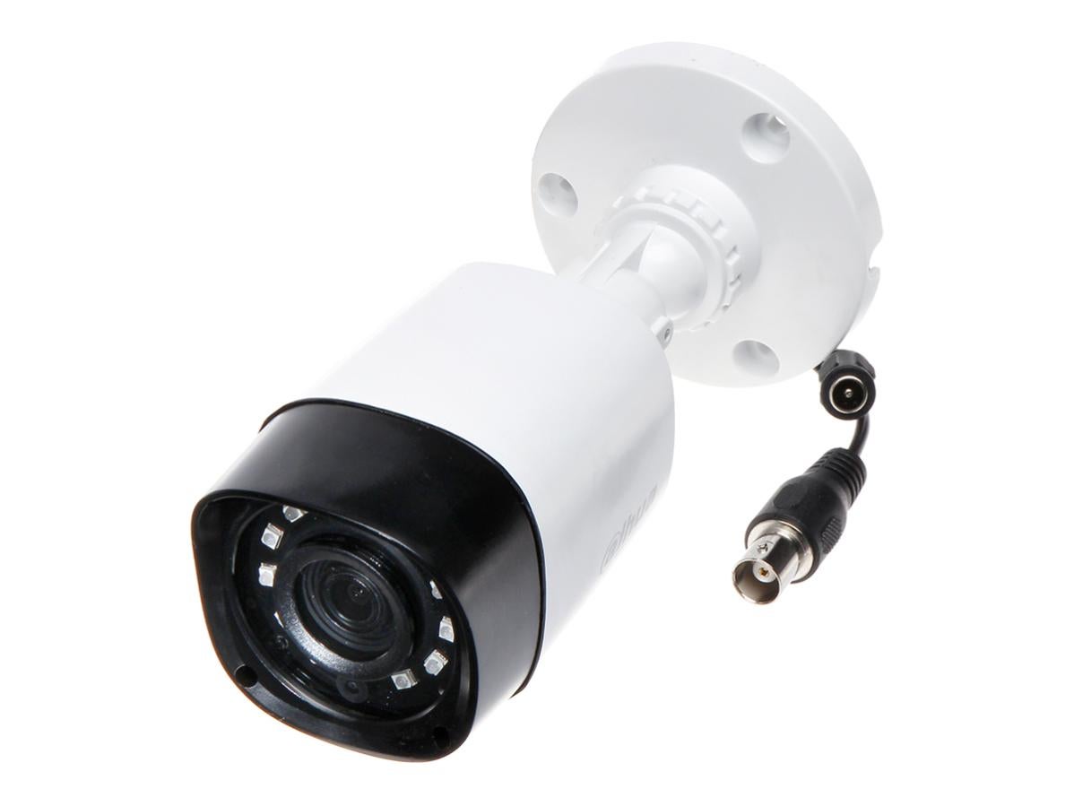 Telecamera Analogica Bullet 720P 1MP Ottica Fissa 2.8mm IP67 DC12V ...