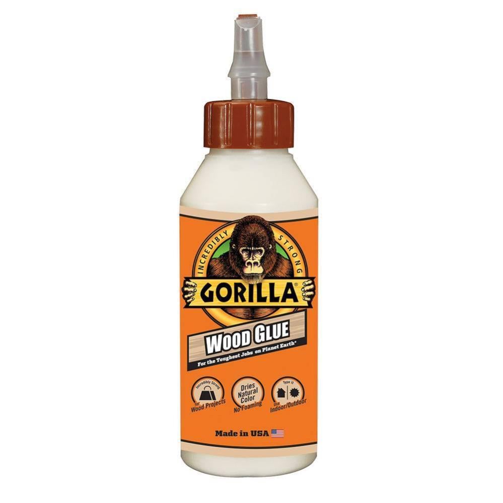 Colla per legno Gorilla - Formato: 236 ml | Leroy Merlin
