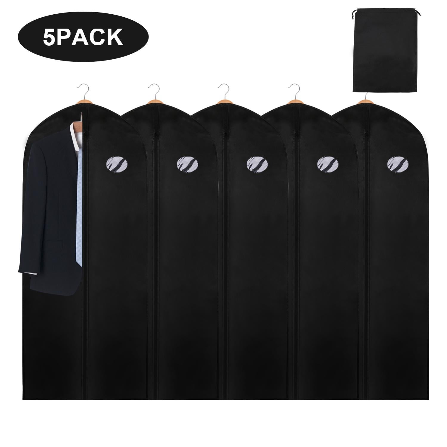 Housses de vêtements sacs de protection Sac à vêtements Housse de ...