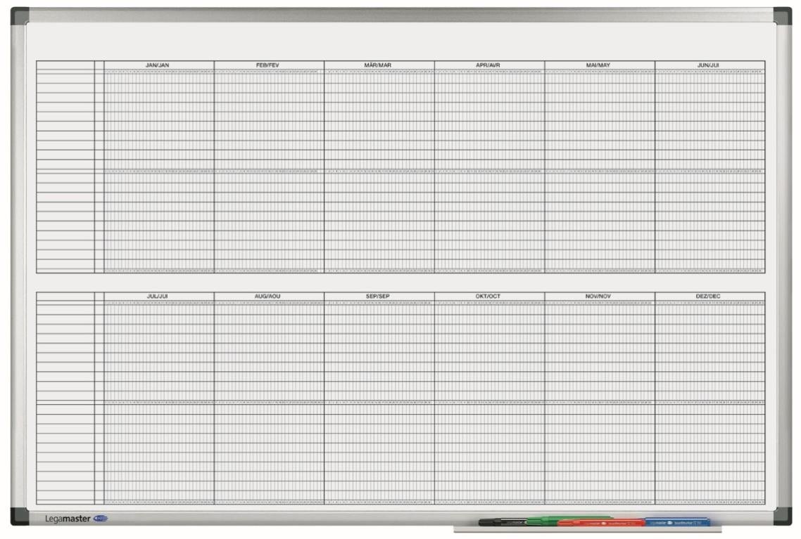 Jaarplanner - Projectplanner | Leroy Merlin