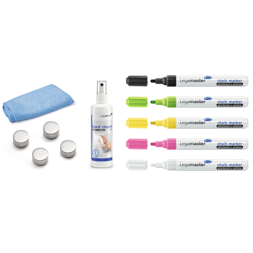 Starterkit voor glassboards (Legamaster) | Leroy Merlin