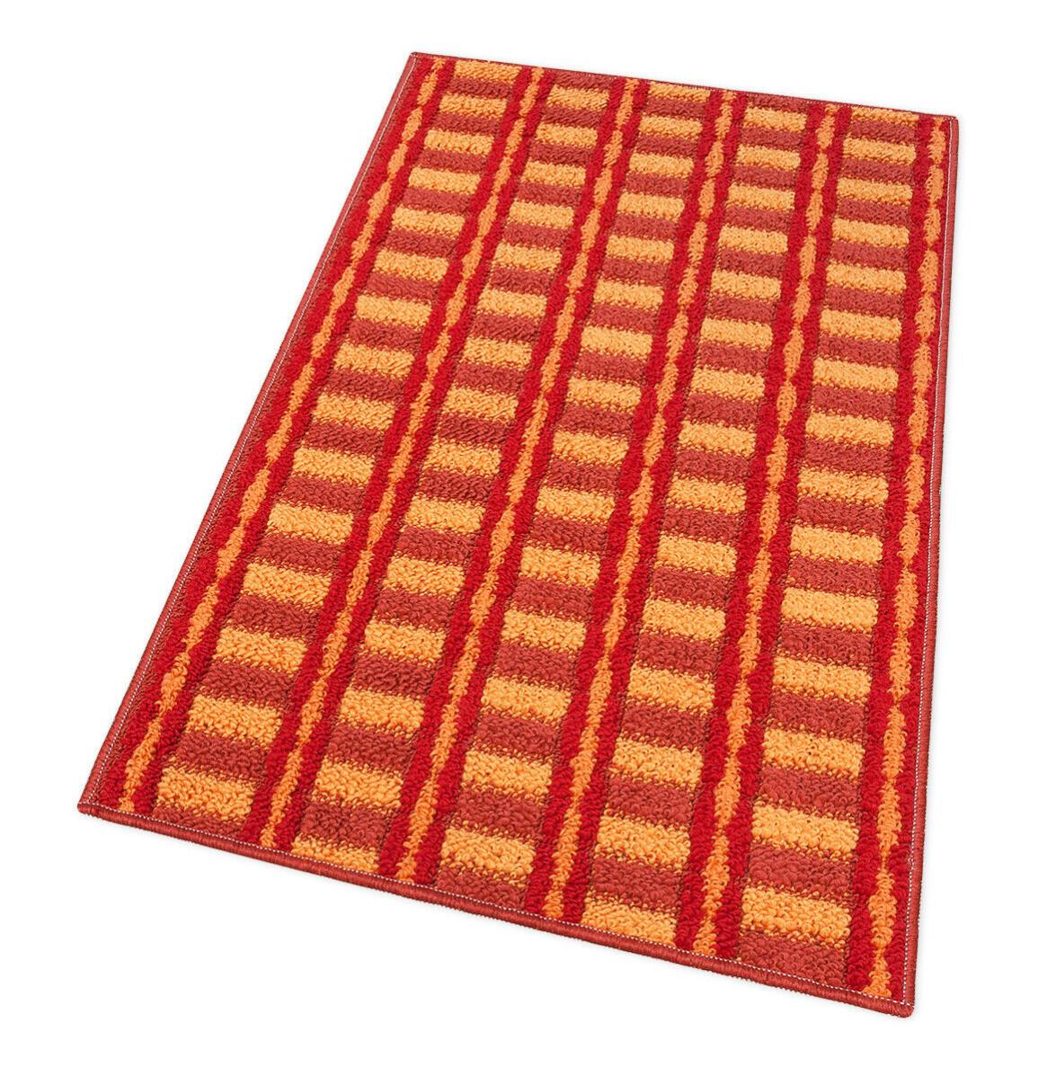 Tapis de Cuisine 3D 57x145 cm Coureur Bordé Absorbant Antidérapant ...