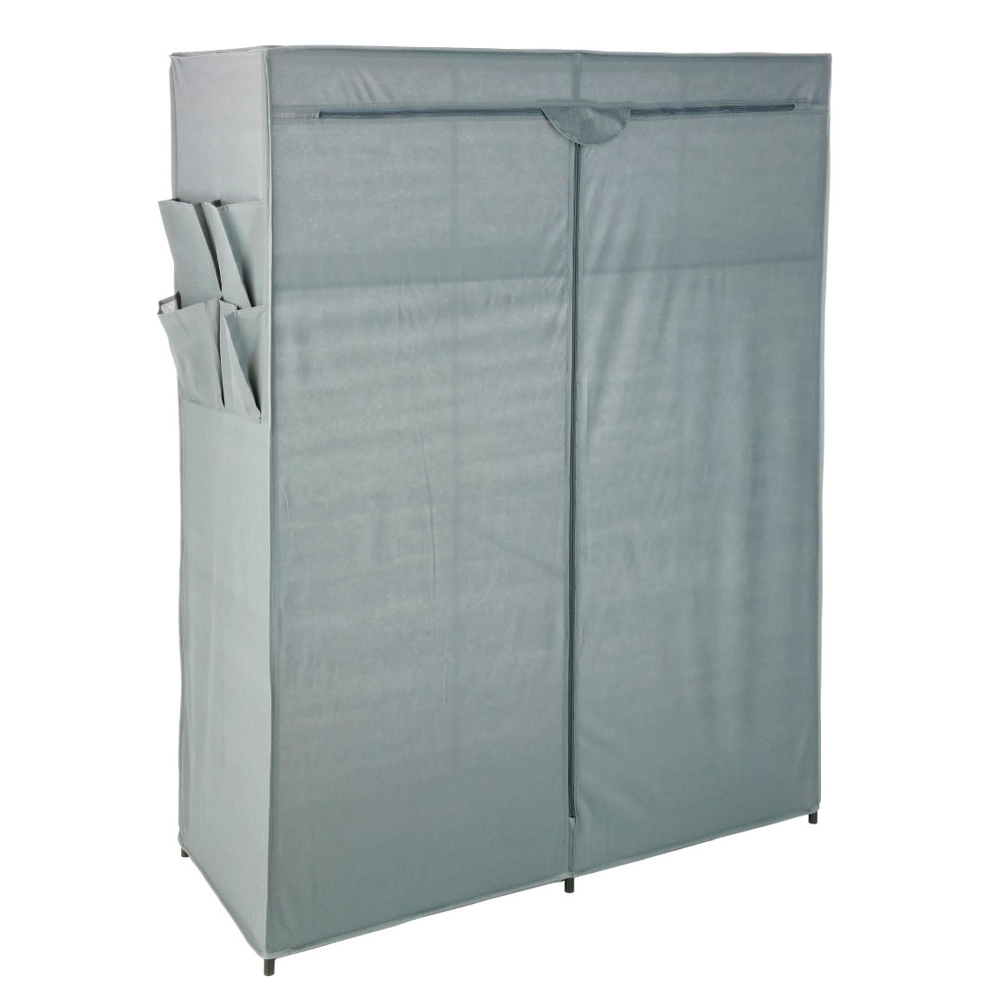 Armadio in tessuto, due ripiani | Leroy Merlin