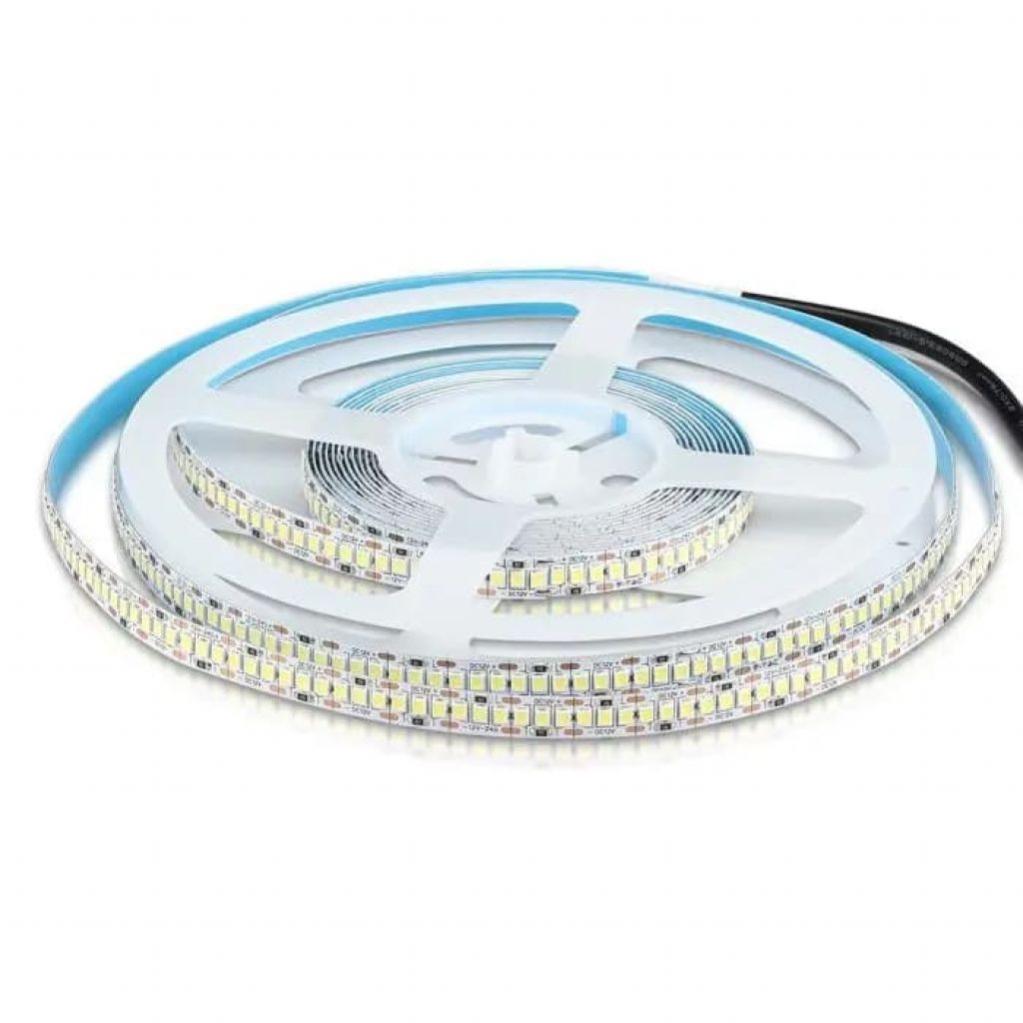Strip LED SMD2835 20W/m 5m 240 LED/m 3000Lm/m 12V 3000K IP20 10mm ...
