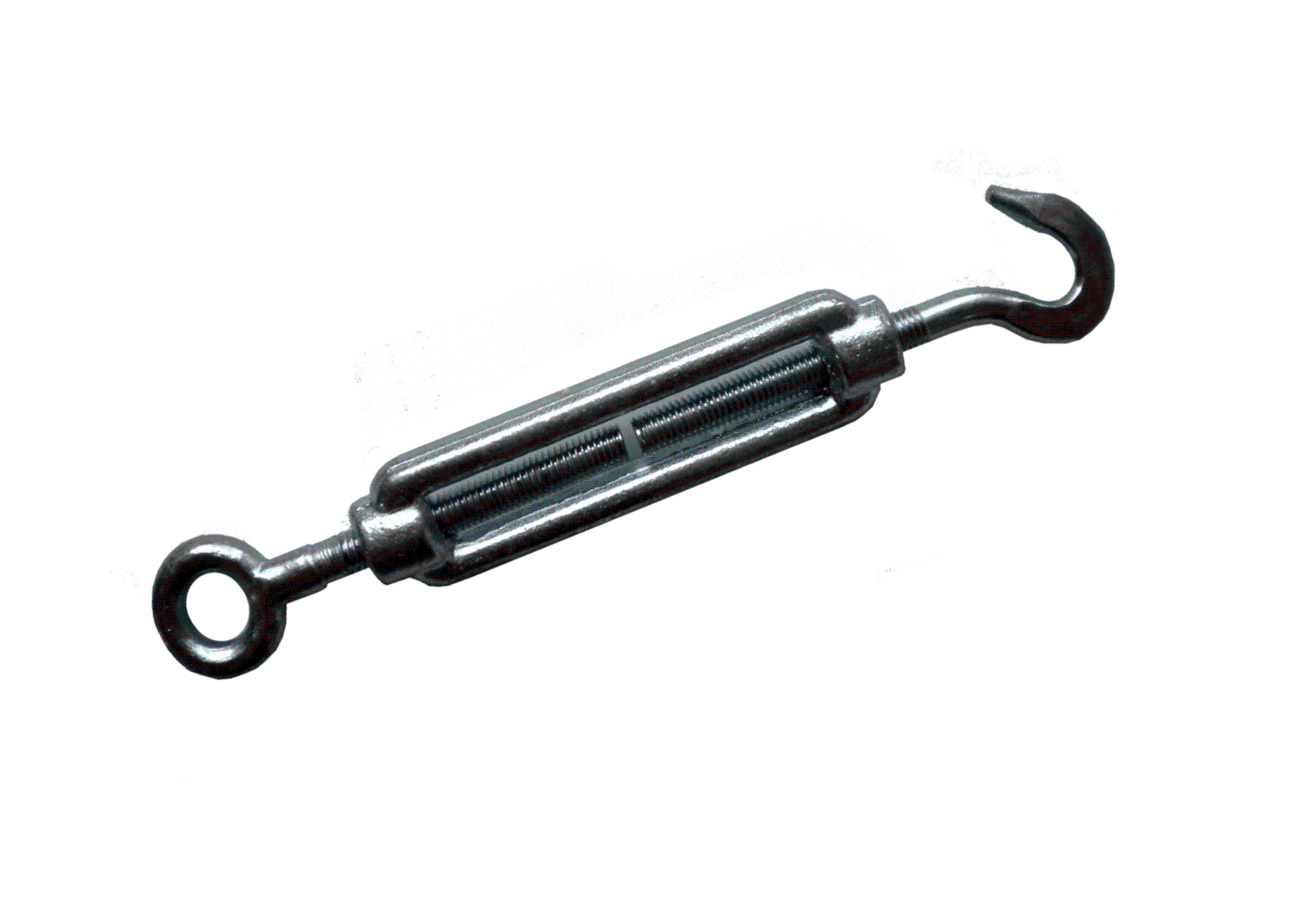 Tendeur Galvanisé 2anneaux Ø8mm | Leroy Merlin