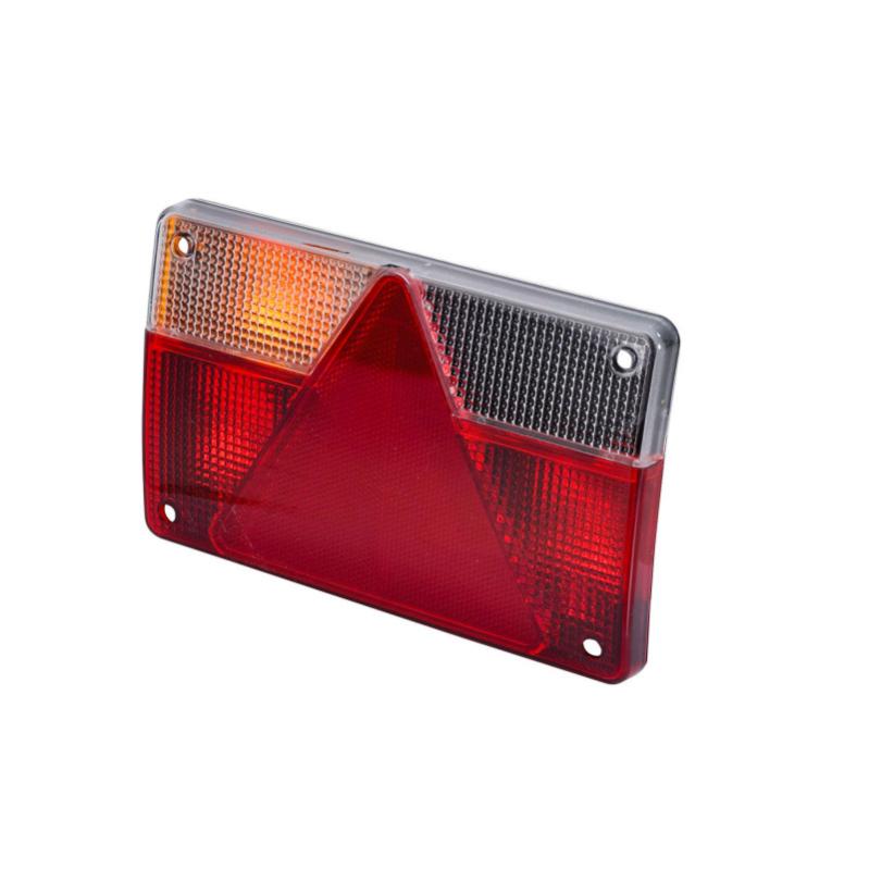 Cabochon lanterne 6 fonctions gauche AJBA FP40 | Leroy Merlin