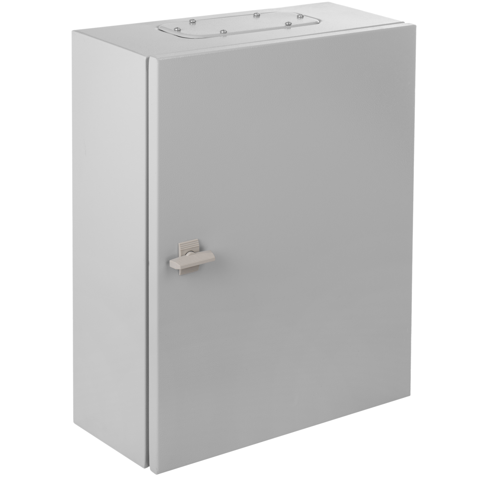 Coffret de distribution électrique en métal avec protection IP54 pour ...