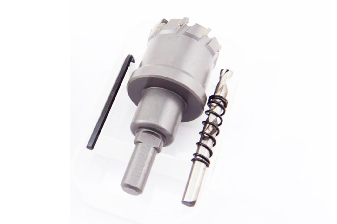 Fresa tazza 40mm punta trapano muro pietra calcestruzzo metallo 02147 ...