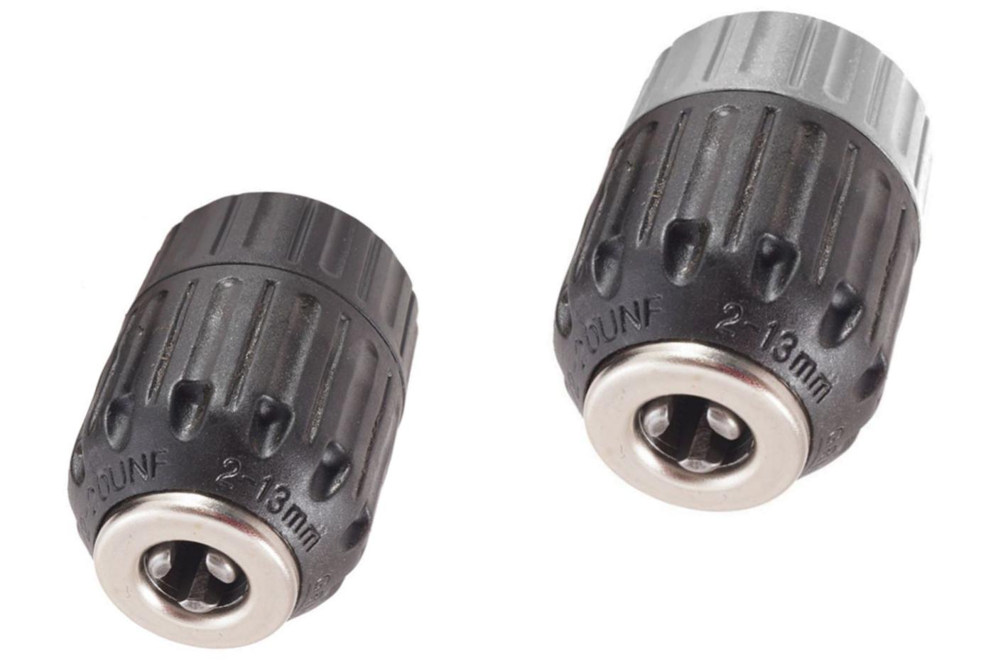 Mandrino autoserrante reversibile 2.0-13mm autobloccante trapano avvitatore | Leroy Merlin