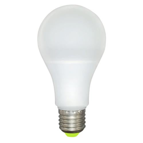 STANDARD A65 LED 330° 12W E27 2700K 1000LM | Leroy Merlin