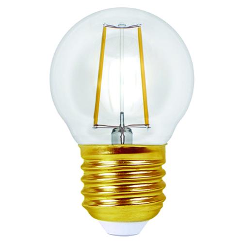 FS ECOWATTS - SPHÉRIQUE G45 FILAMENT LED 4W E27 4000K 420LM CL. 31254 ...