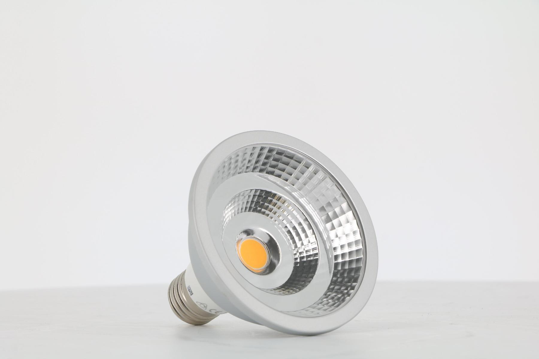 FS SPOT PAR 30 LED 10W E27 3000K DIM. COB | Leroy Merlin