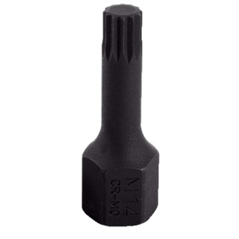 Douille à chocs XZN M14 | Leroy Merlin